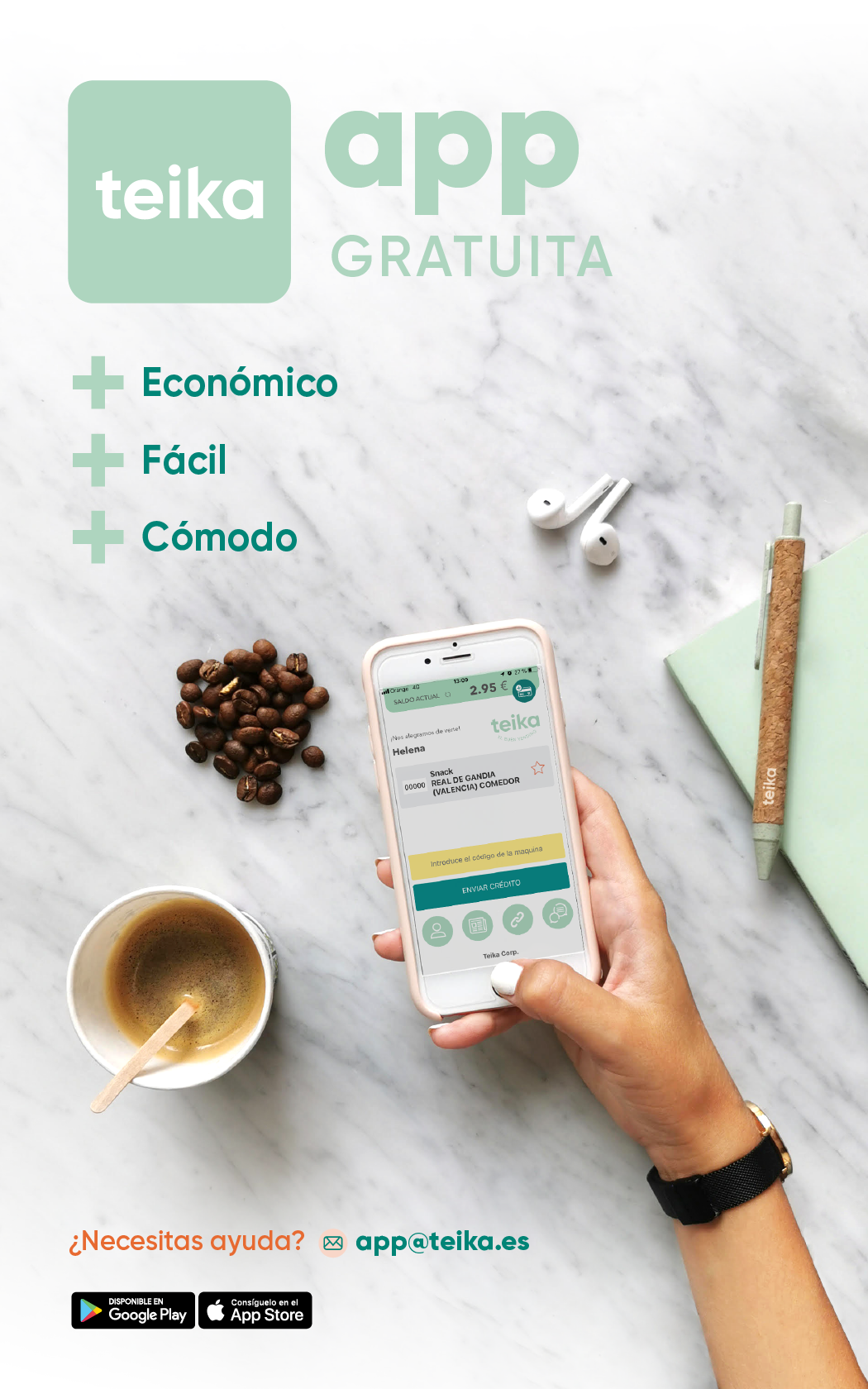 ¿Por qué necesitas, más que nunca, una máquina de vending Teika ...