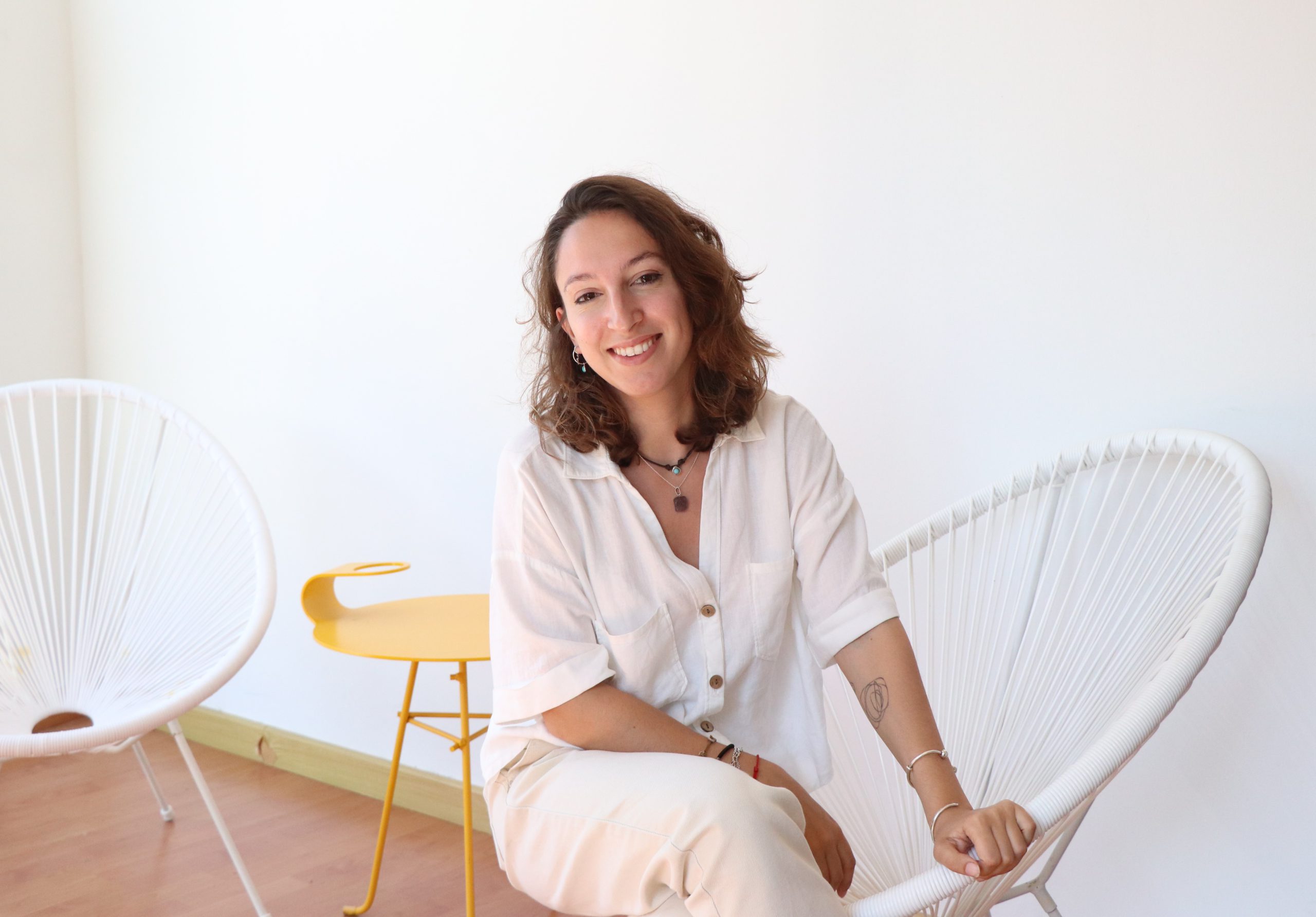 La creativa Alba Llidó nos cuenta cómo es su trabajo en Teika en el Día ...