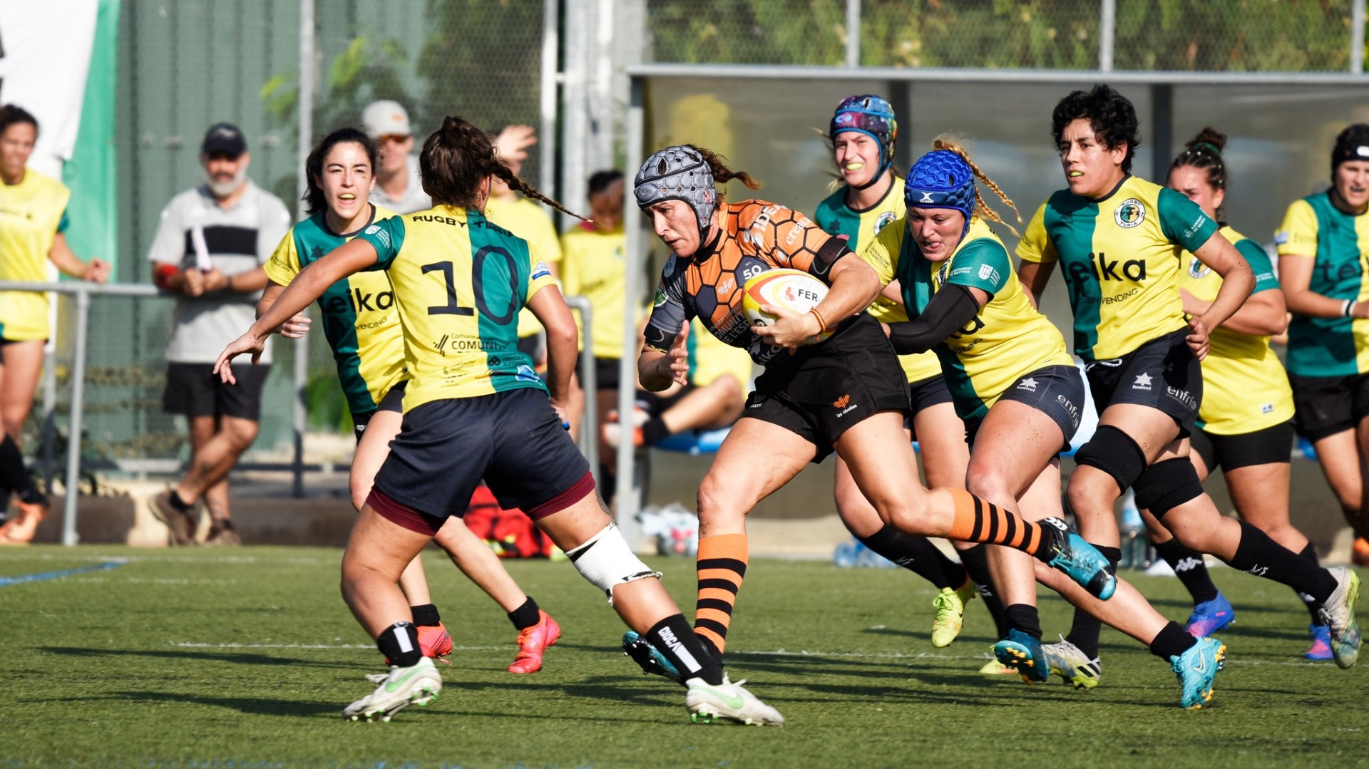 Rugby Turia, Les Abelles y Teika aúnan esfuerzos para lograr el ascenso ...
